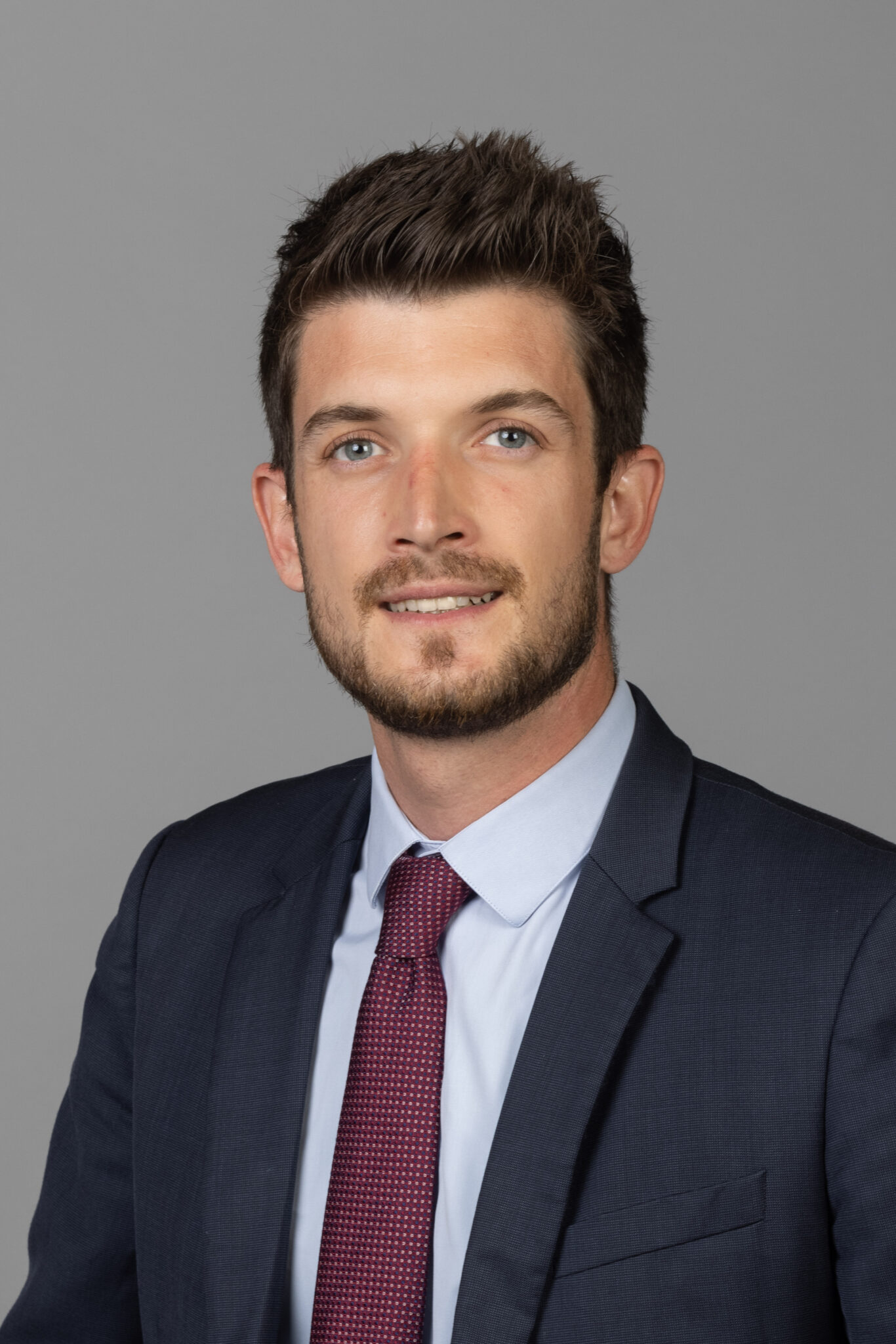 Bastien Marchive (archives) – Centre et Indépendants – Groupes politiques de Nouvelle-Aquitaine